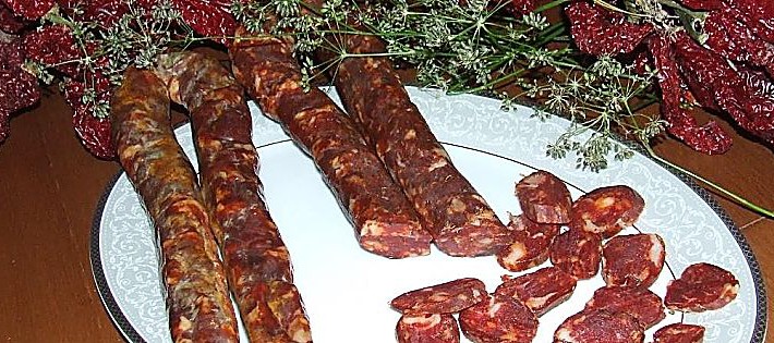 I migliori salami italiani. Campionato italiano del salame 2015