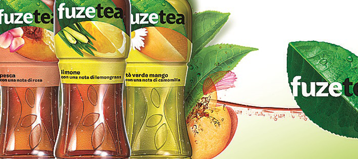 Coca Cola. Nestea sostituita con Fuze Tea - Universofood