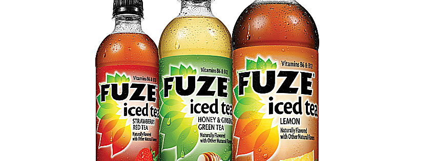 coca cola fuze tea - Universofood