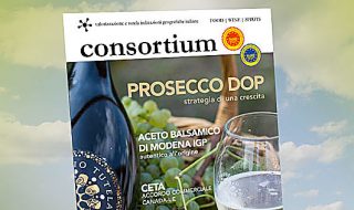 Nasce Consortium, il magazine sui prodotti Dop e Igp - Universofood